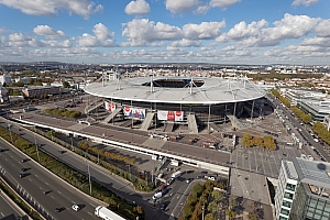 Photo aérienne en Seine Saint Denis
